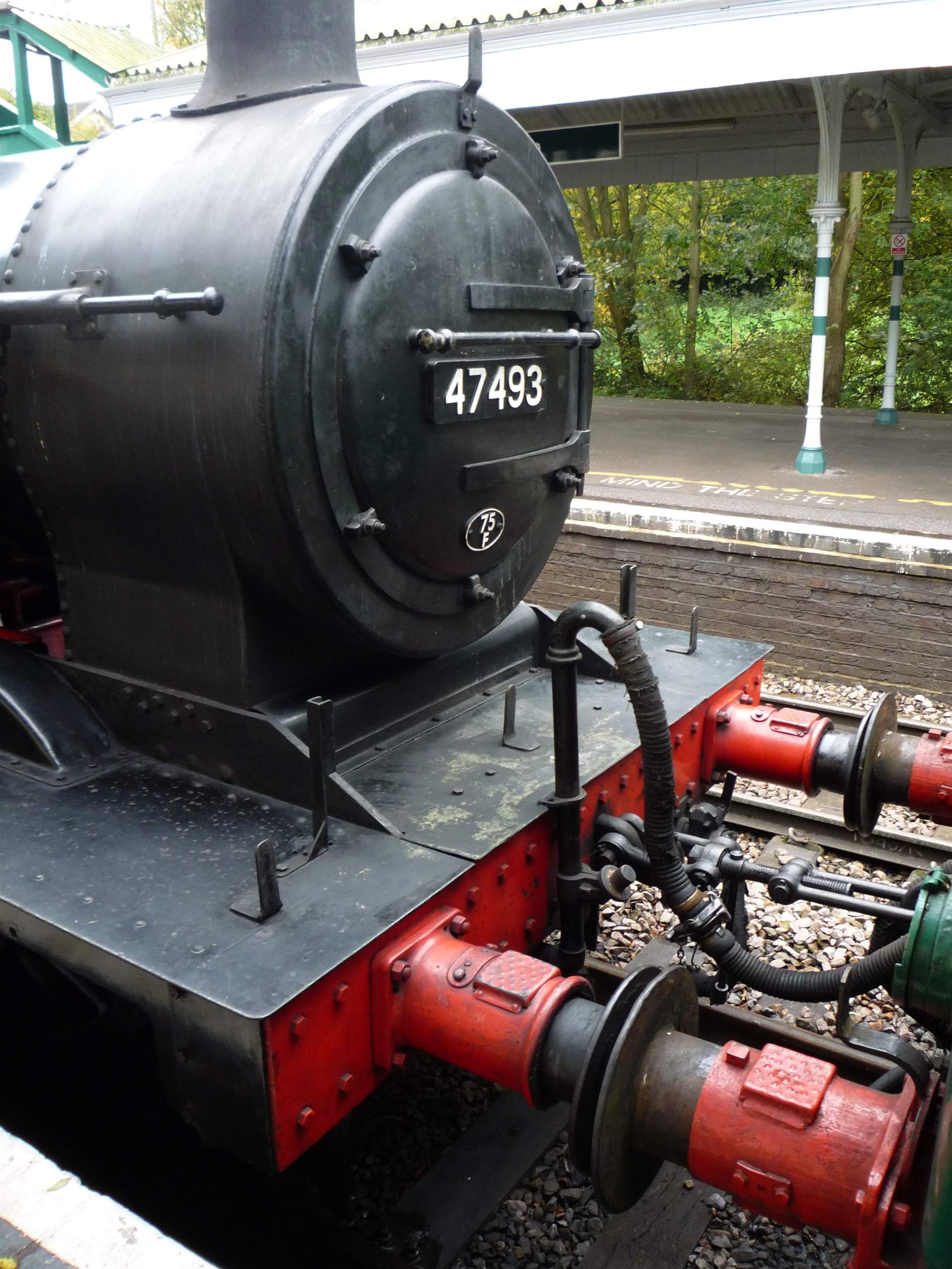 LMS 3F (full size) - image gallery - Orion Models